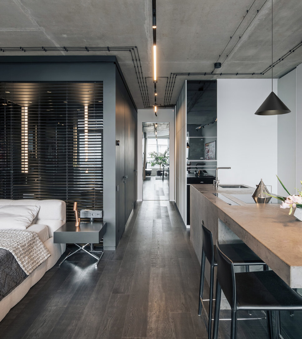 Lighting for living rooms: Optimum lighting for your interior | XAL