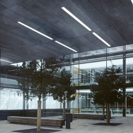 BASO 60 IP54 trim | Outdoor lighting IP54-IP65 | XAL