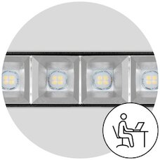 BETO ceiling / suspended system | Profile & system