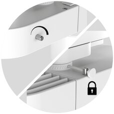 PABLO shutter / iris / gobo | Carriles electrificados | XAL