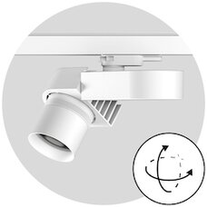 PABLO shutter / iris / gobo | Carriles electrificados | XAL