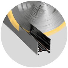 MOVE IT 25 surface / suspended system | Profile & system