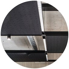 MOVE IT 25 surface / suspended system | Profile & system