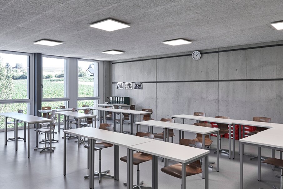 Lighting for classrooms | XAL