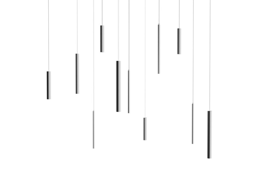 LED pendant spotlights | Decorative and powerful lighting