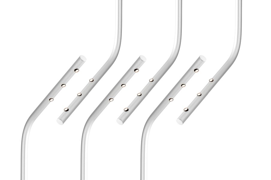 LED showcase lighting | Perfect presentation thanks to