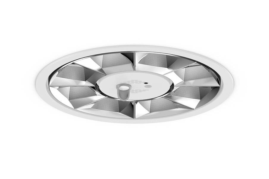 LED luminaires with sensors | Efficient and smart lighting