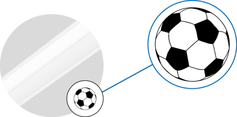 Ball proof luminaires - Safe lighting for sports facilities. | XAL