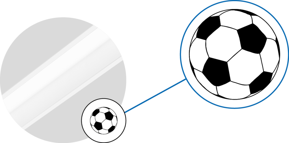 Ball proof luminaires - Safe lighting for sports facilities. | XAL