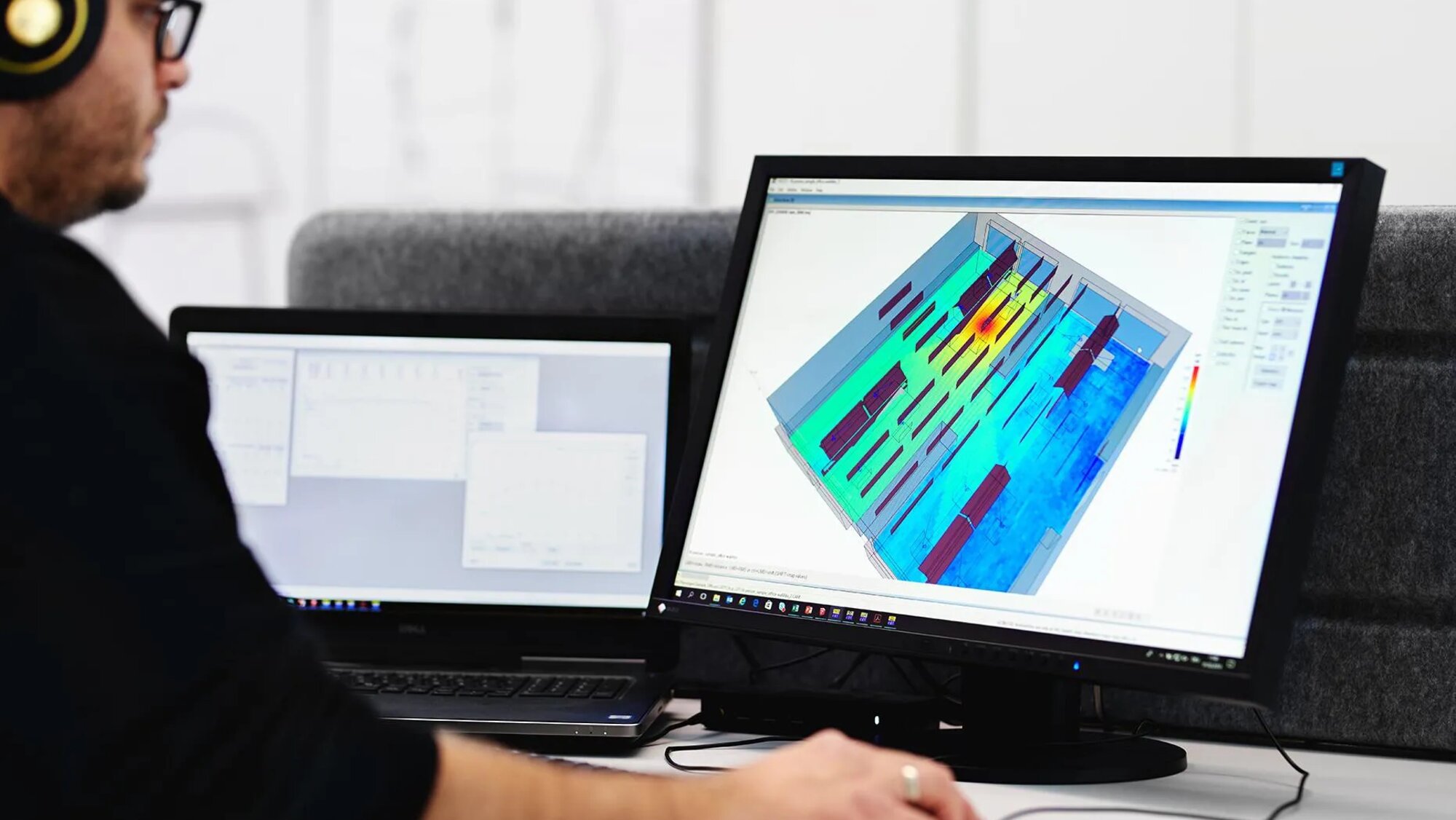 Room acoustic planning • Know how | XAL