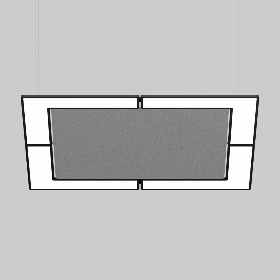 MINO CIRCLE acoustic inlay | Accessories | XAL