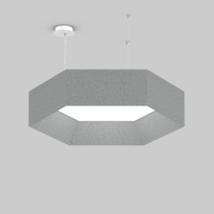 HEX-O ceiling single + group | Ceiling luminaires | XAL