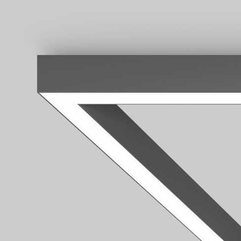 BASO 60 IP54 surface | Outdoor lighting IP54-IP65 | XAL