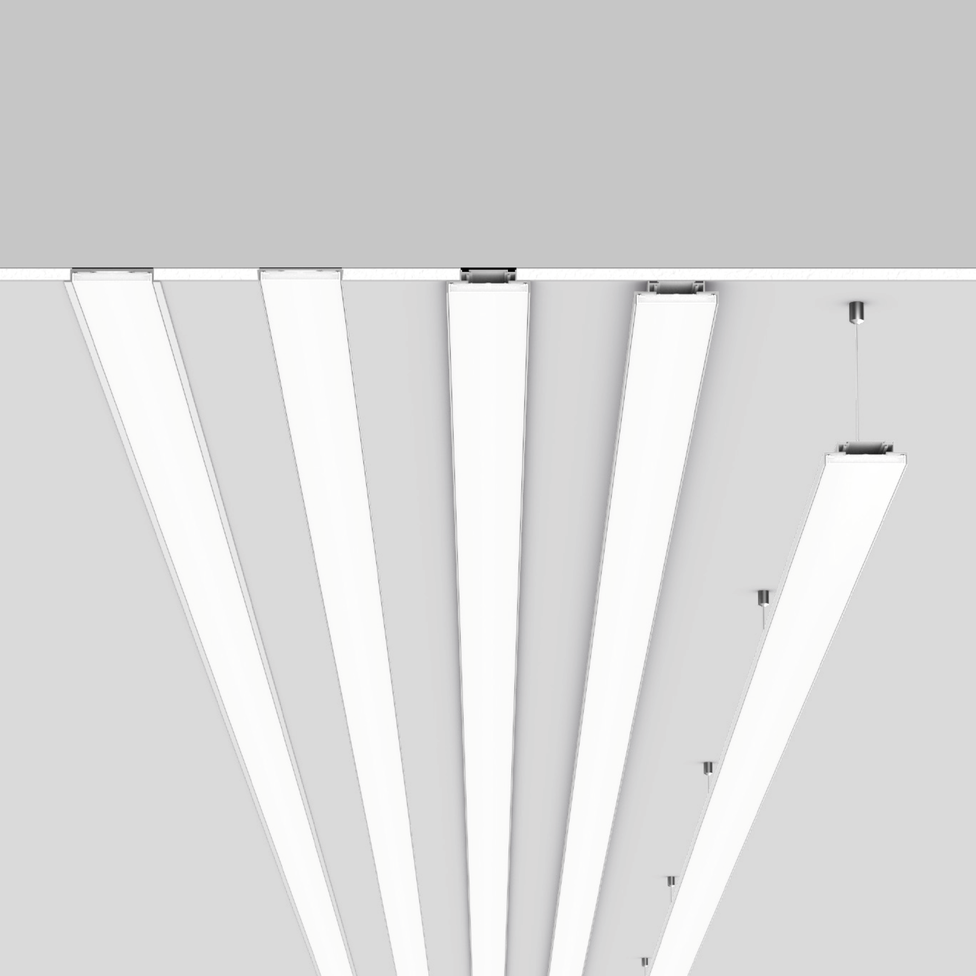 Lighting for corridors | XAL