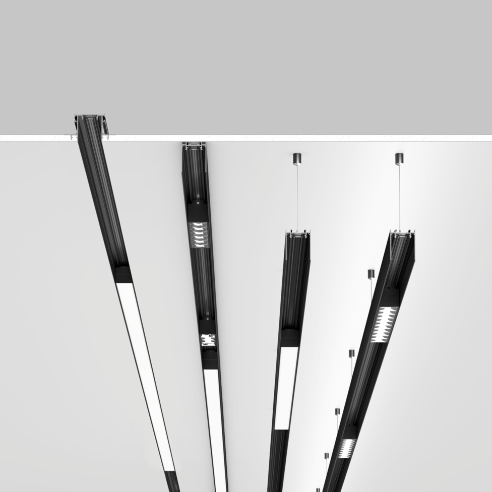 Lighting for corridors | XAL