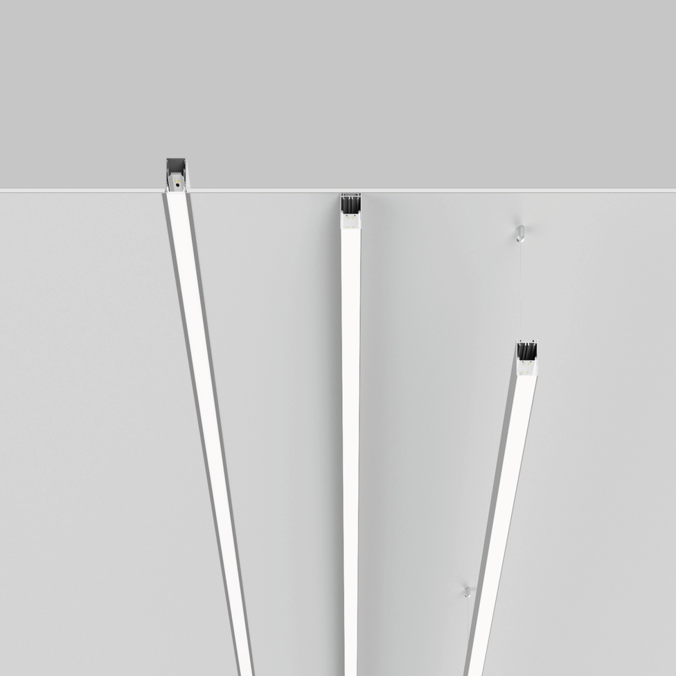 LED profile & system luminaires| Flexible and decorative