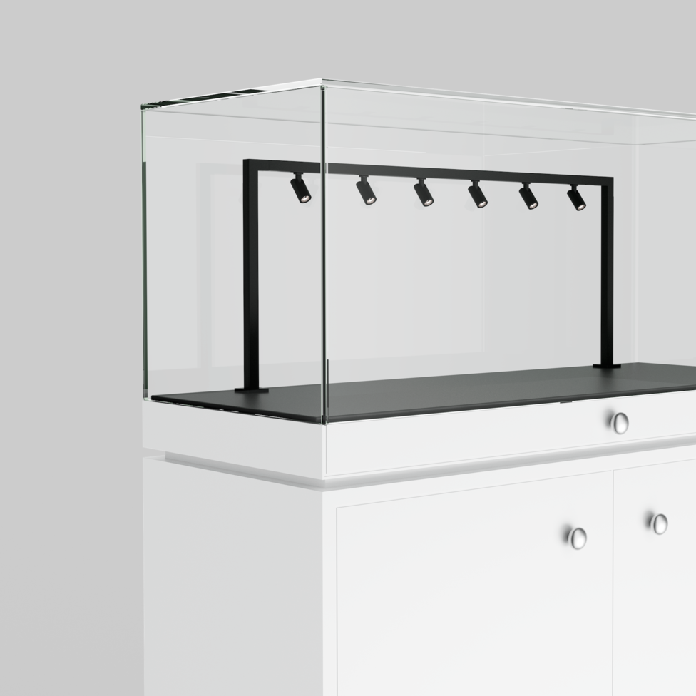 FINA stadio system | Showcase lighting | XAL