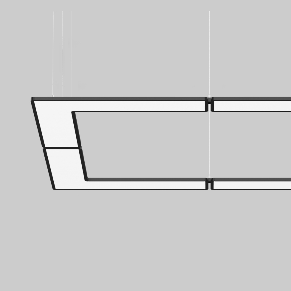LED pendant luminaires | Available in many effective