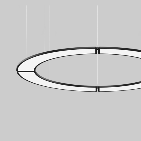 TASK, ultra-slim office lighting series - Luminaire | XAL