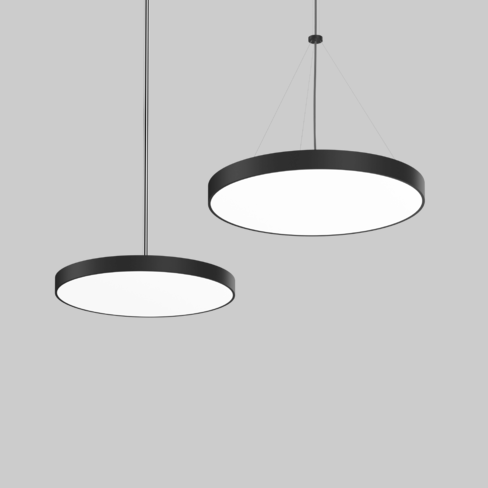 LED pendant luminaires | Available in many effective