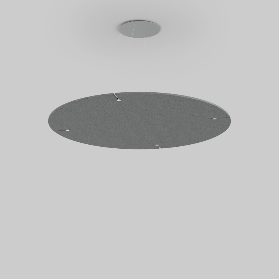 INO circle - Create light sculptures - Luminaire | XAL