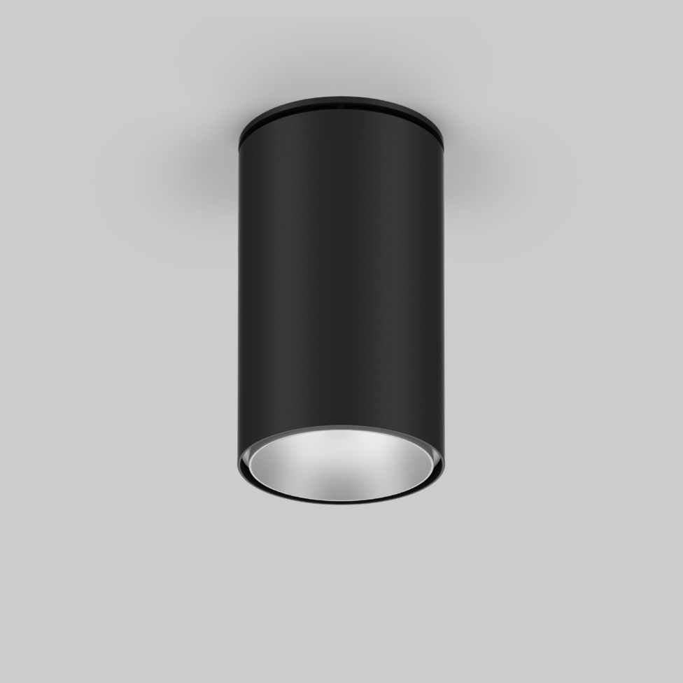 Surface-mounted LED spotlights available in many designs