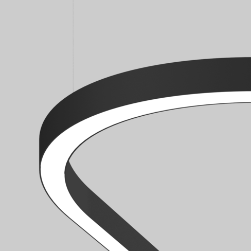 LED surface-mounted luminaires | Versatile in use and