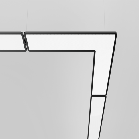 TASK, ultra-slim office lighting series - Luminaire | XAL