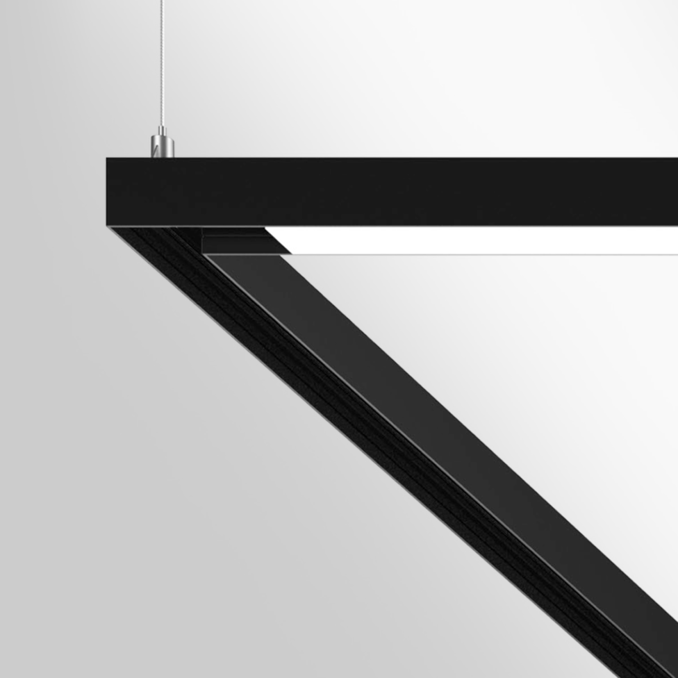 WALL GRAZER MOVE IT 25 S | Profile & system luminaires