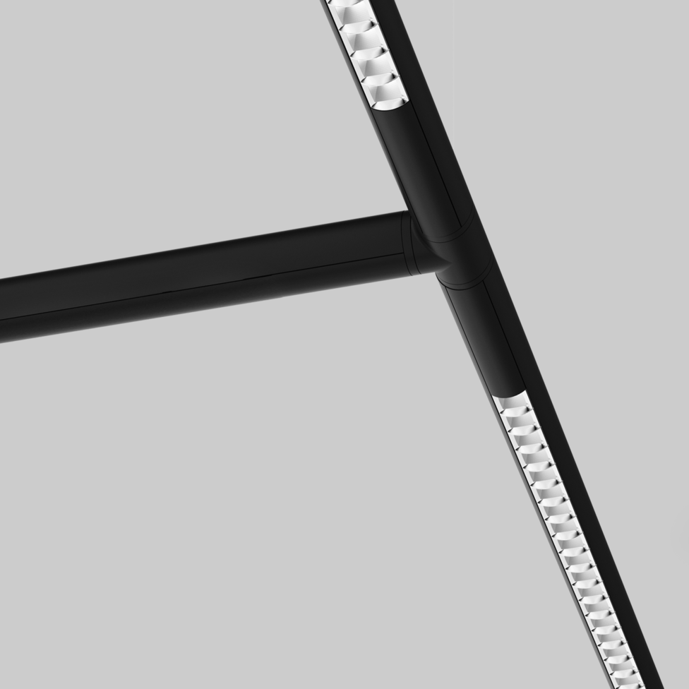 LED surface-mounted luminaires | Versatile in use and
