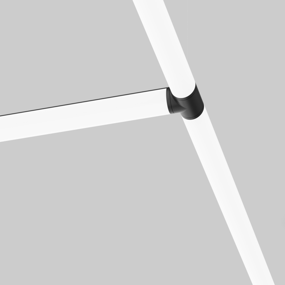 LED surface-mounted luminaires | Versatile in use and