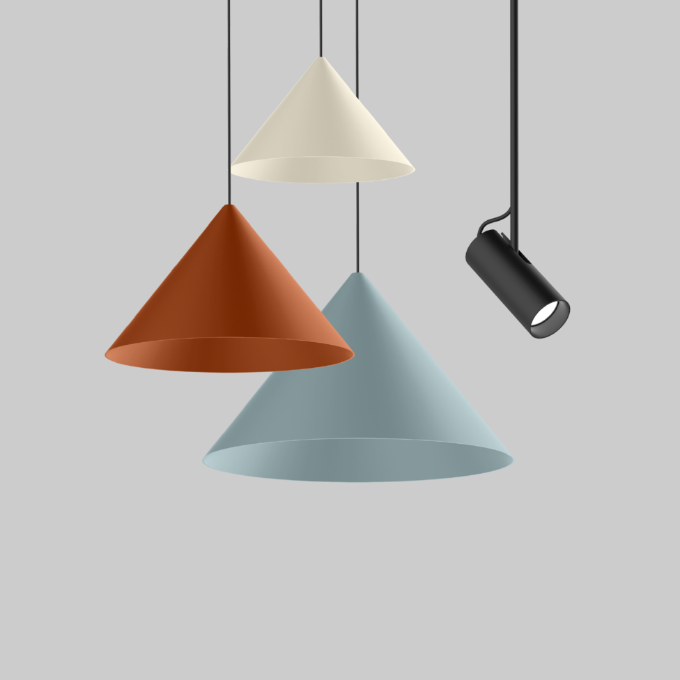 MOVE IT 45 System - Luminaire | XAL