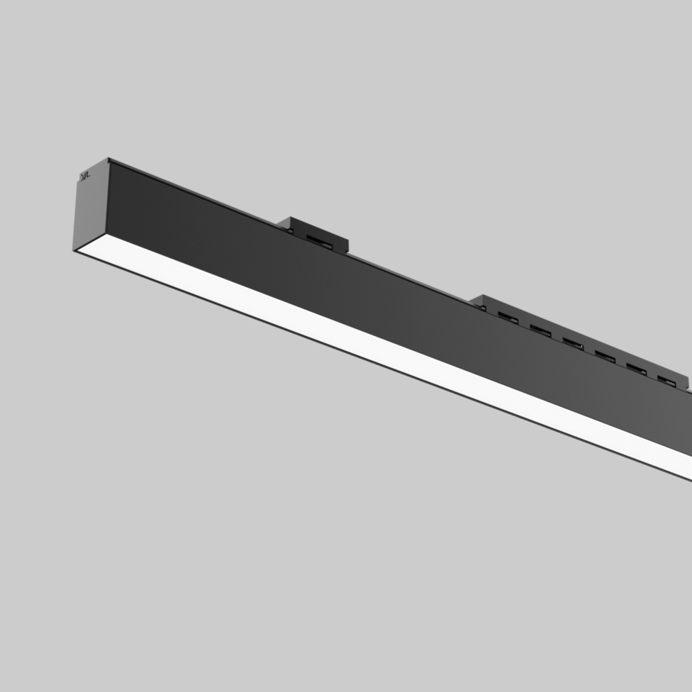 MOVE IT 25 SYSTEM - Everything on track - Luminaire | XAL