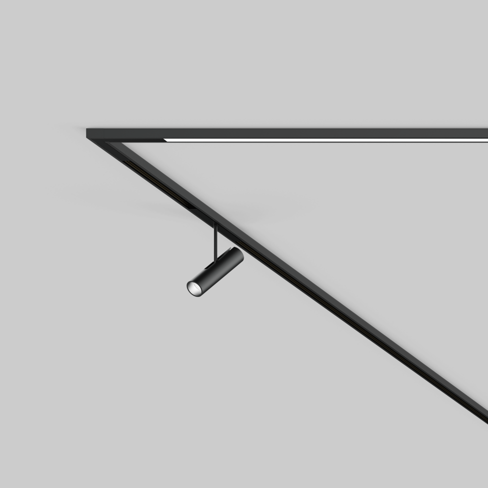 MOVE IT 10 System - elegance on track - Luminaire | XAL