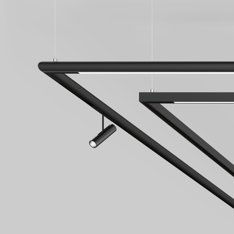 Gartner Interiors | Living lighting | XAL