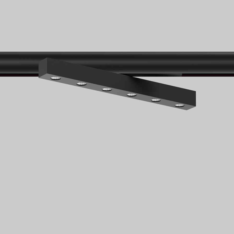 MOVE IT 10 System - elegance on track - Luminaire | XAL