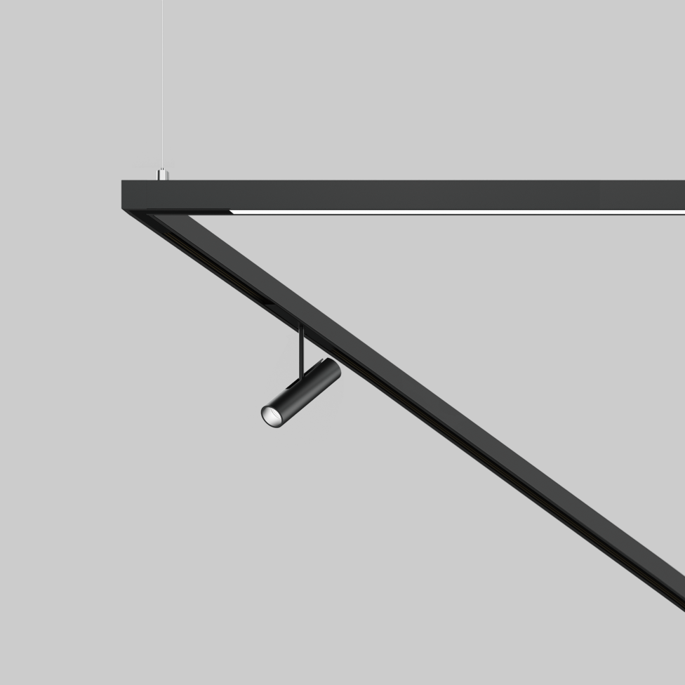 MOVE IT 10 System - elegance on track - Luminaire | XAL