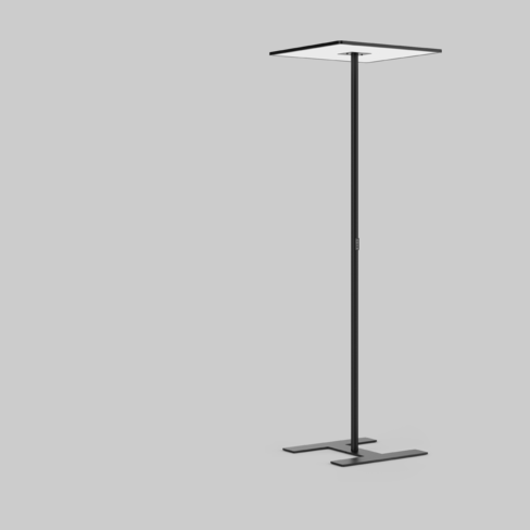 TASK, ultra-slim office lighting series - Luminaire | XAL