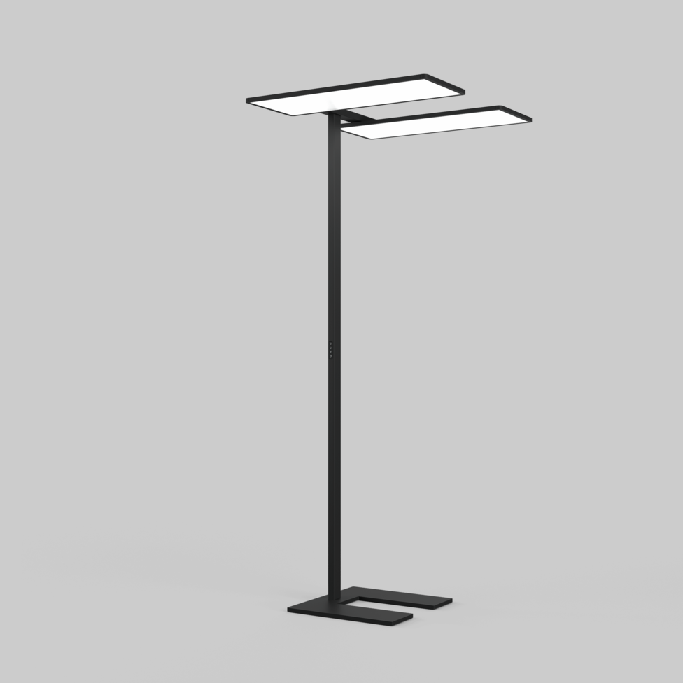 TASK, ultra-slim office lighting series - Luminaire | XAL