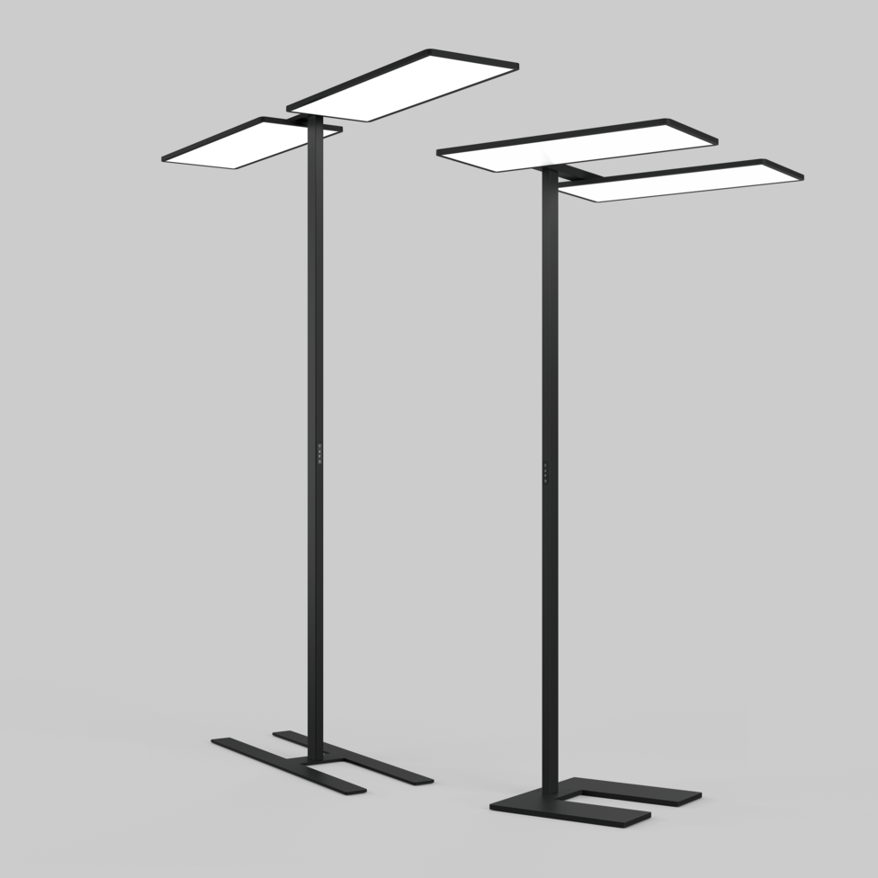 TASK, ultra-slim office lighting series - Luminaire | XAL
