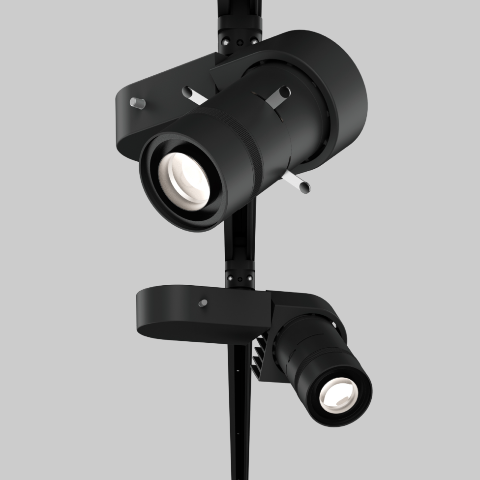 LED track spotlights | Aesthetic, flexible and powerful