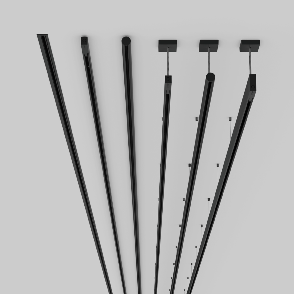 BO 32 / 45 / 55 intrack | Track lights | XAL