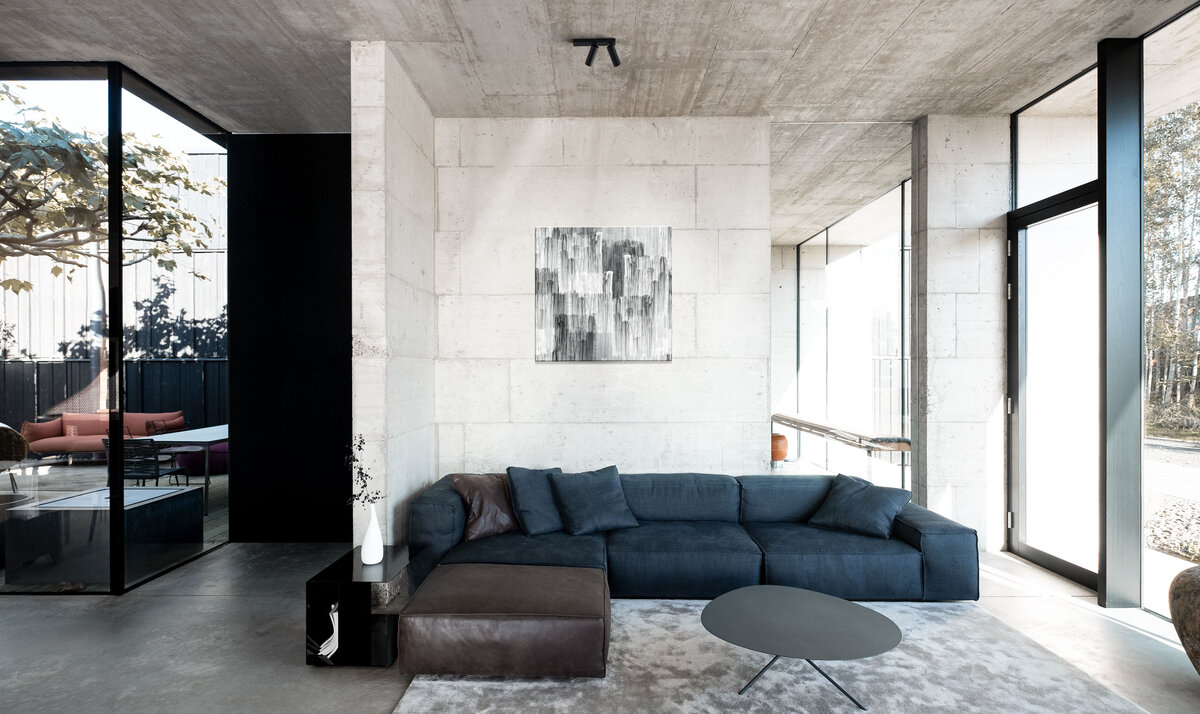 BO 45 base surface | Strahler & Downlights | XAL