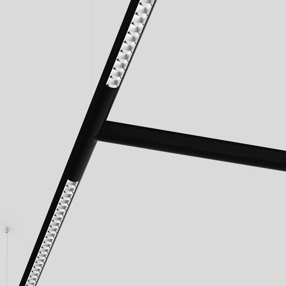 CONEX System Luminaires | Flexible Task and Room Lighting | XAL