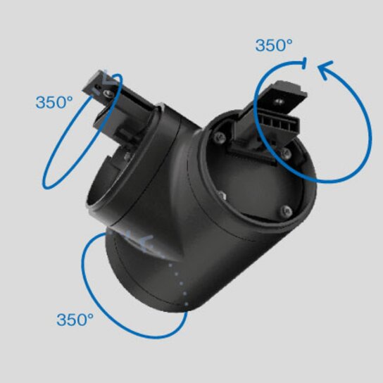 CONEX System Luminaires | Flexible Task and Room Lighting | XAL