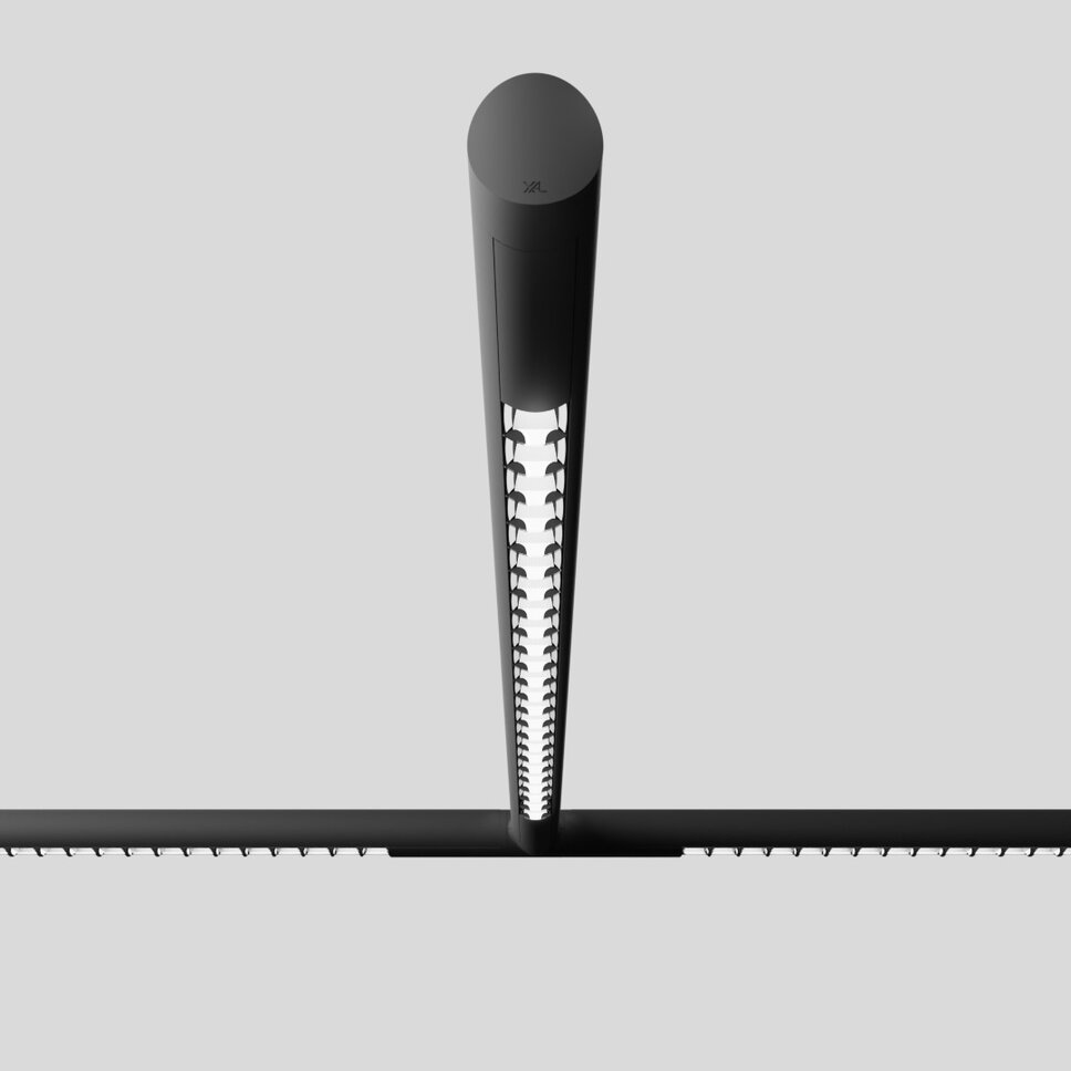 TUBO / SETA CONEX System Luminaires | Flexible Task and Room Lighting | XAL