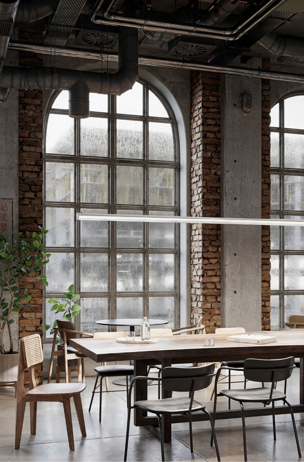 CONEX System Luminaires | Flexible Task and Room Lighting | XAL