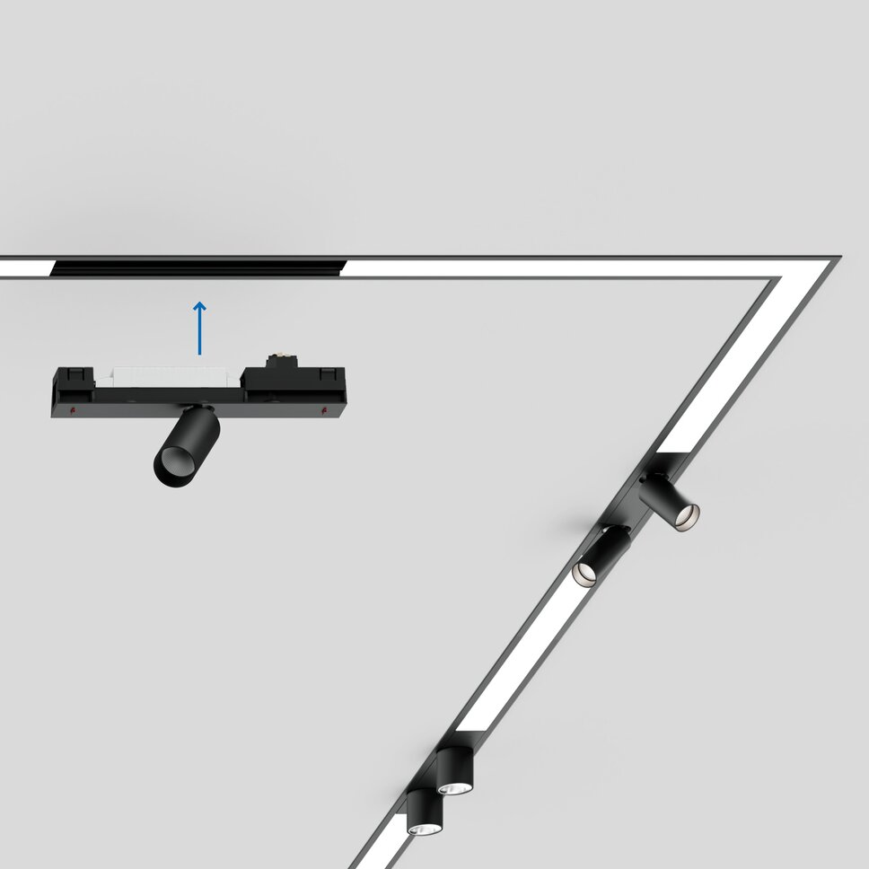 FRAME - outline your profile - Luminaire | XAL