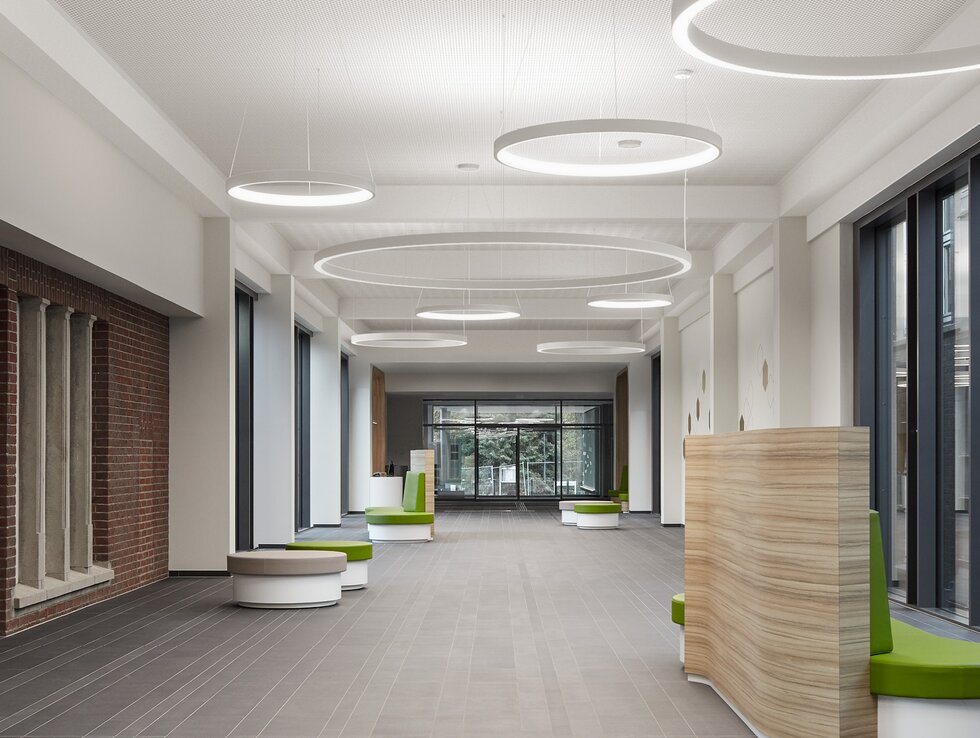 INO circle - Create light sculptures - Luminaire | XAL