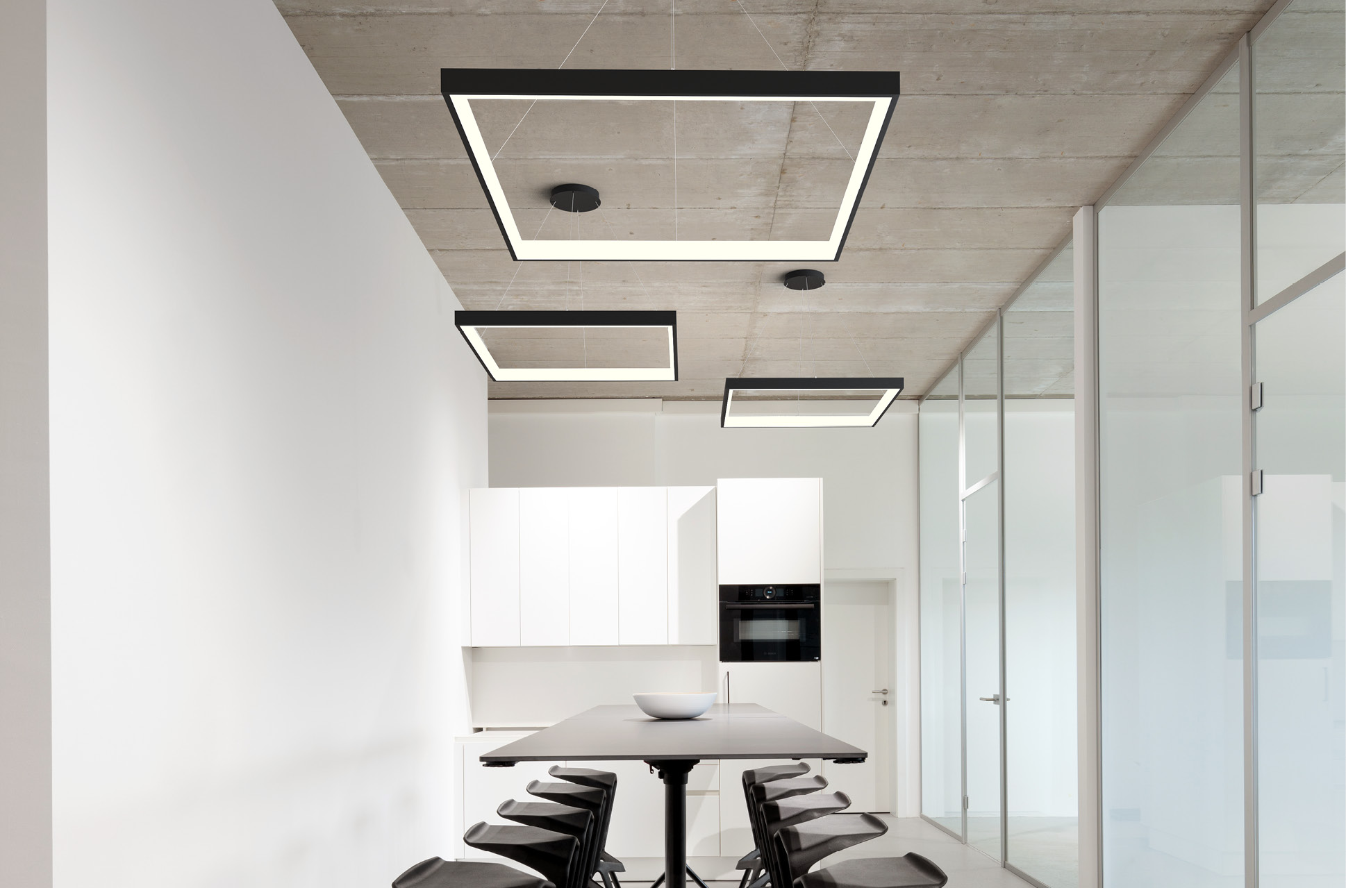 INO circle - Create light sculptures - Luminaire | XAL